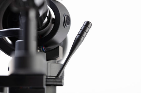 The World's First Levitating Turntable - MAG-LEV Audio